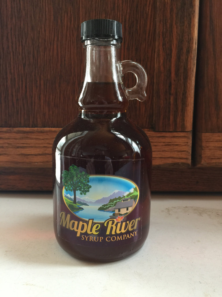 Pure Maple Syrup - 16.9 oz – Maple River Syrup Company